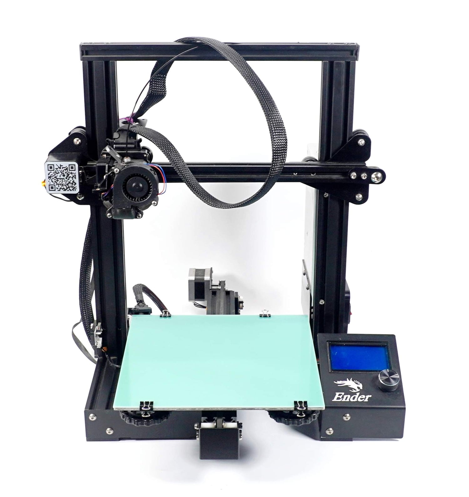 How to Safely Prepare and Install the G10 3D Printer Build Plate