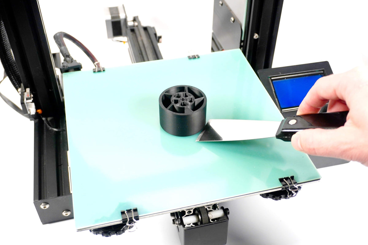 5 Different Types of 3D Build Plates