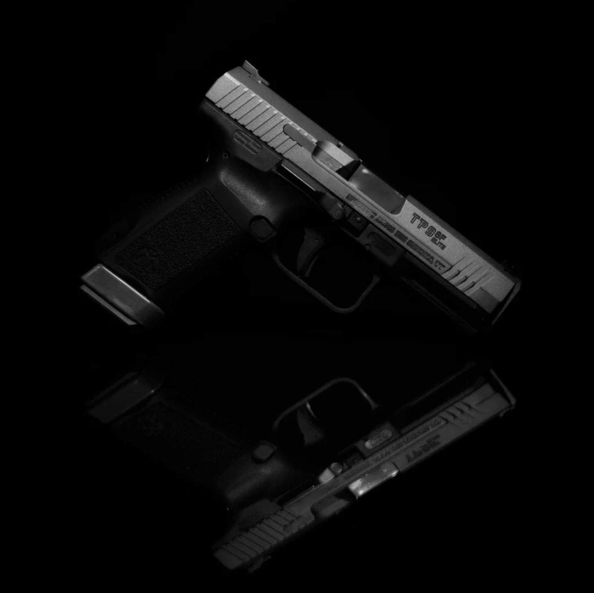 Canik TP9-SF Elite Full Grip Magazine Sleeve