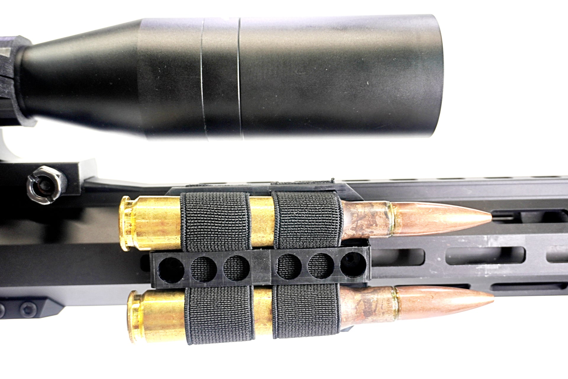 50 BMG & Large Caliber Spare Round Holder