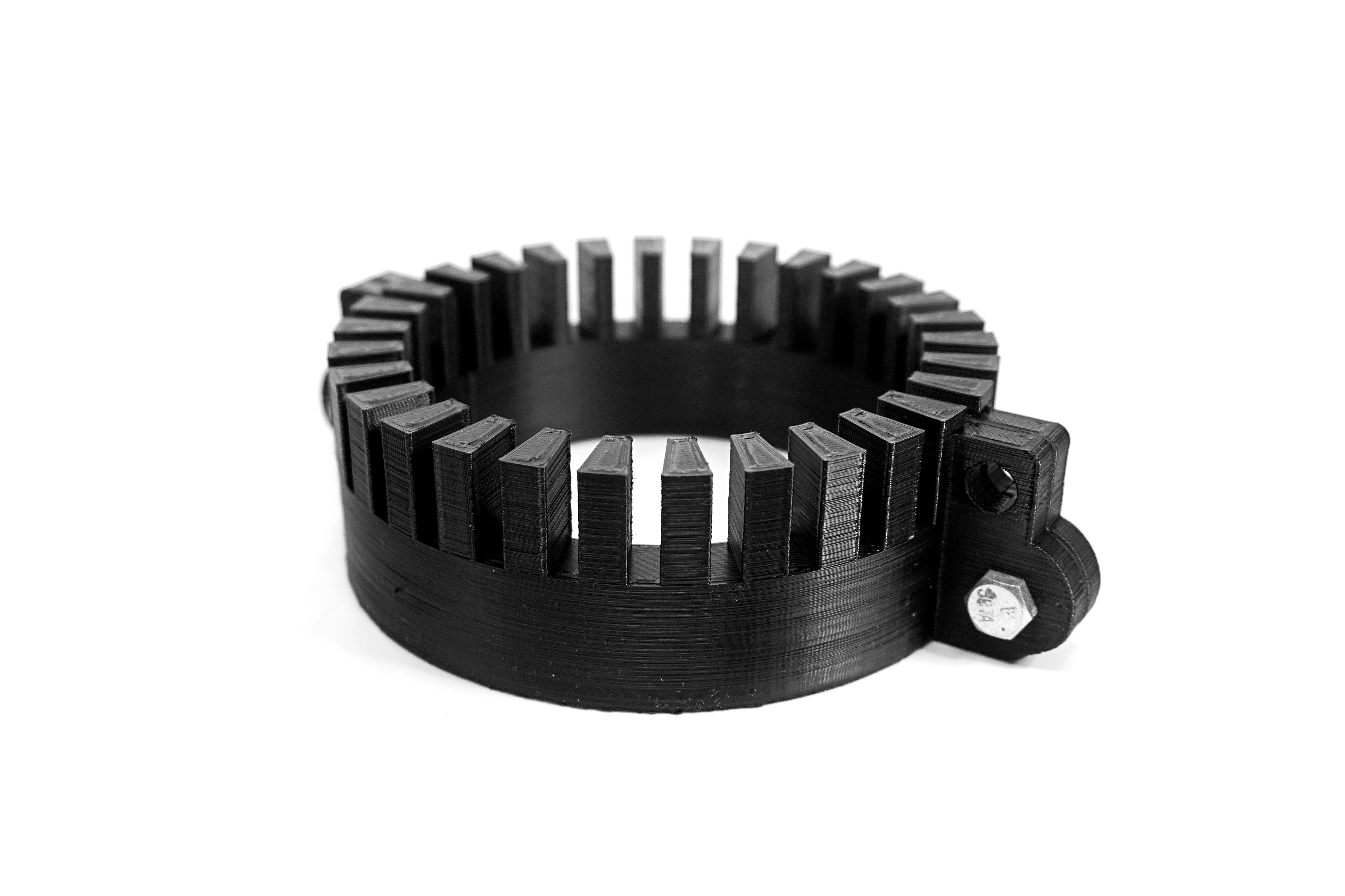 Christmas Tree Flag Pole Mega Topper Light Hook