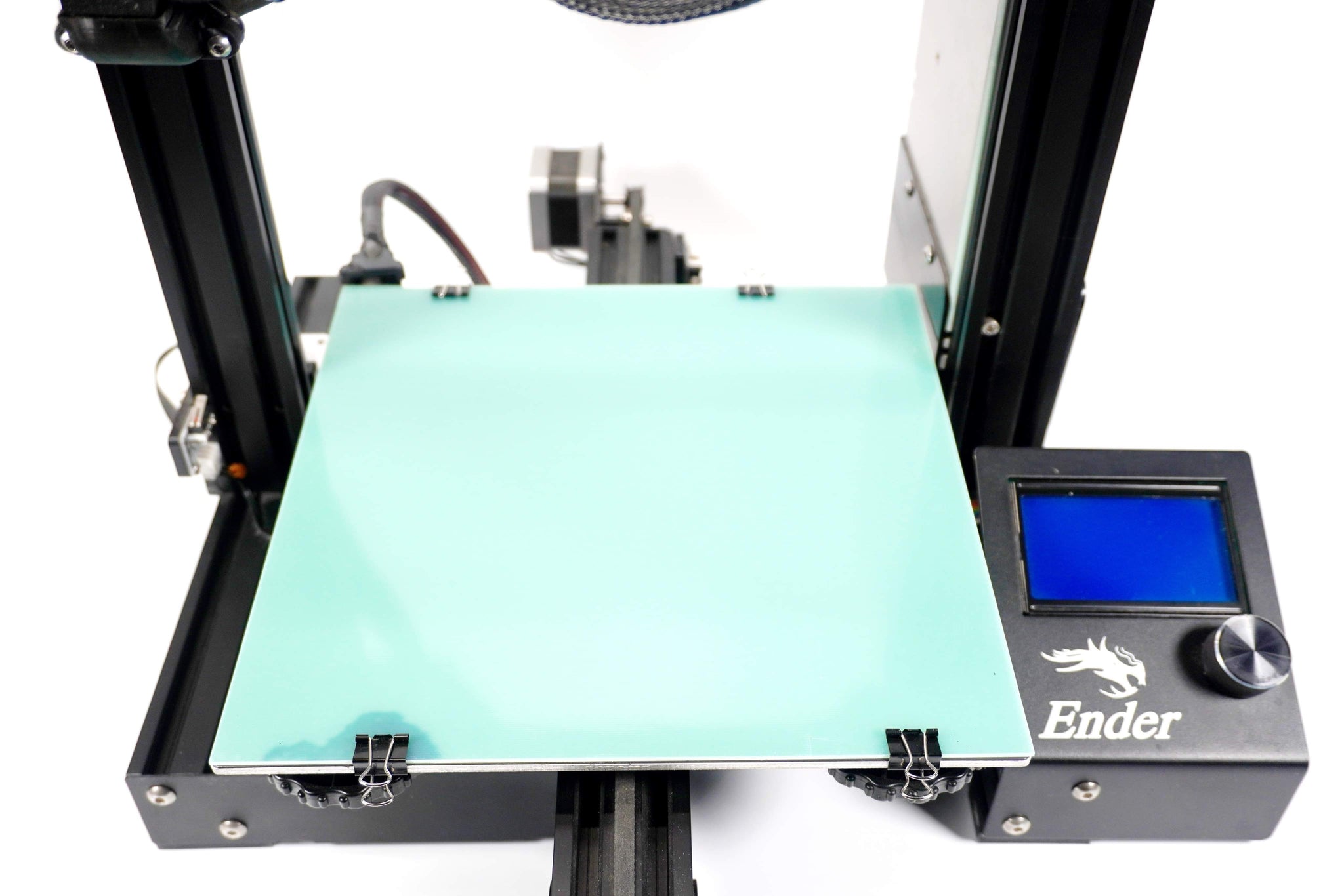 Blemished G10 Build Plate