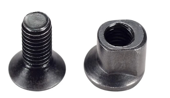 Keymod Mounting Hardware - NUTS AND SCREWS